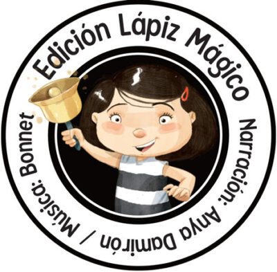 Lápiz Mágico - Anya Damirón